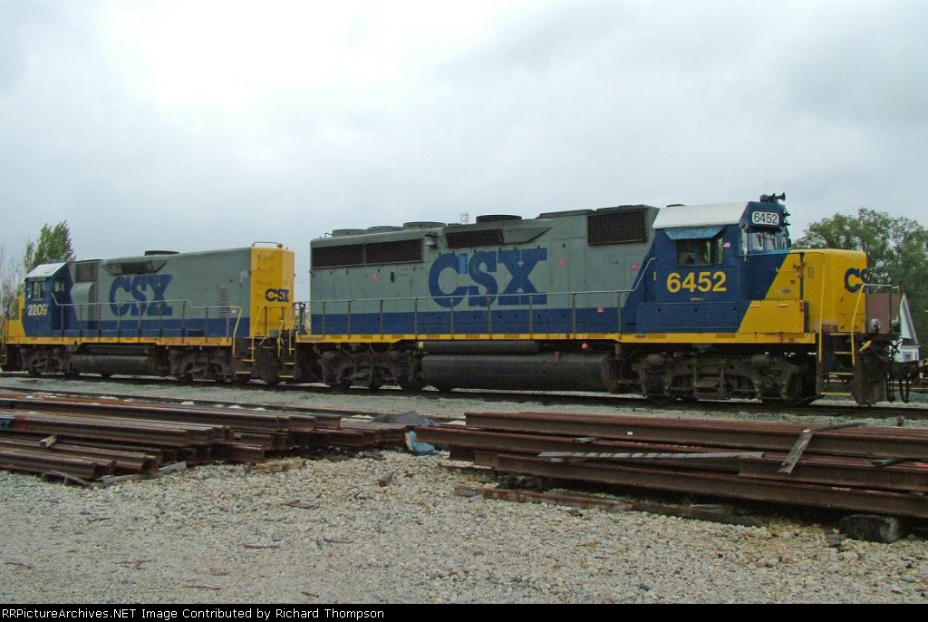 CSX 6452